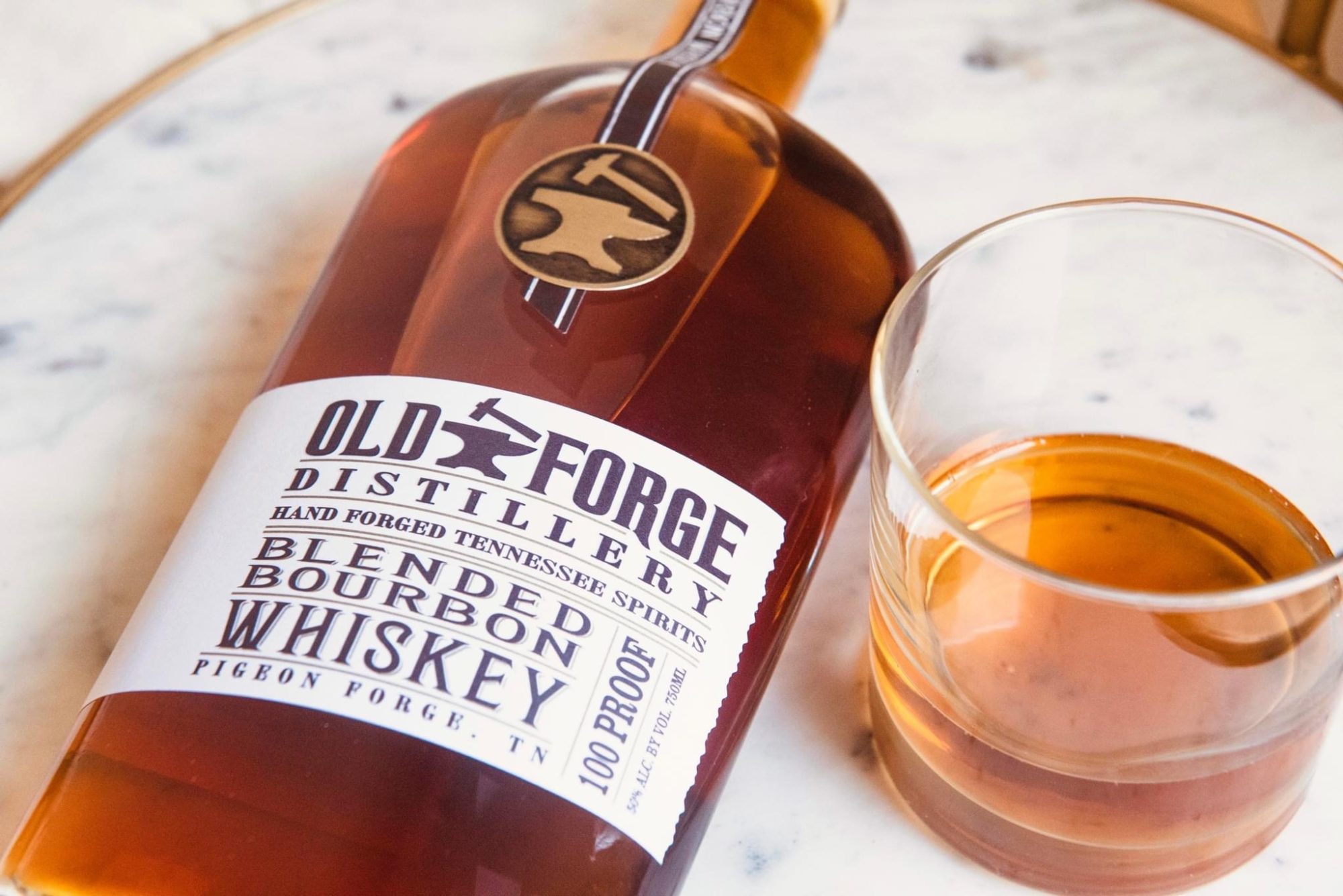 Old Forge Distillery - Strategic Branding & Package Design Since 1997