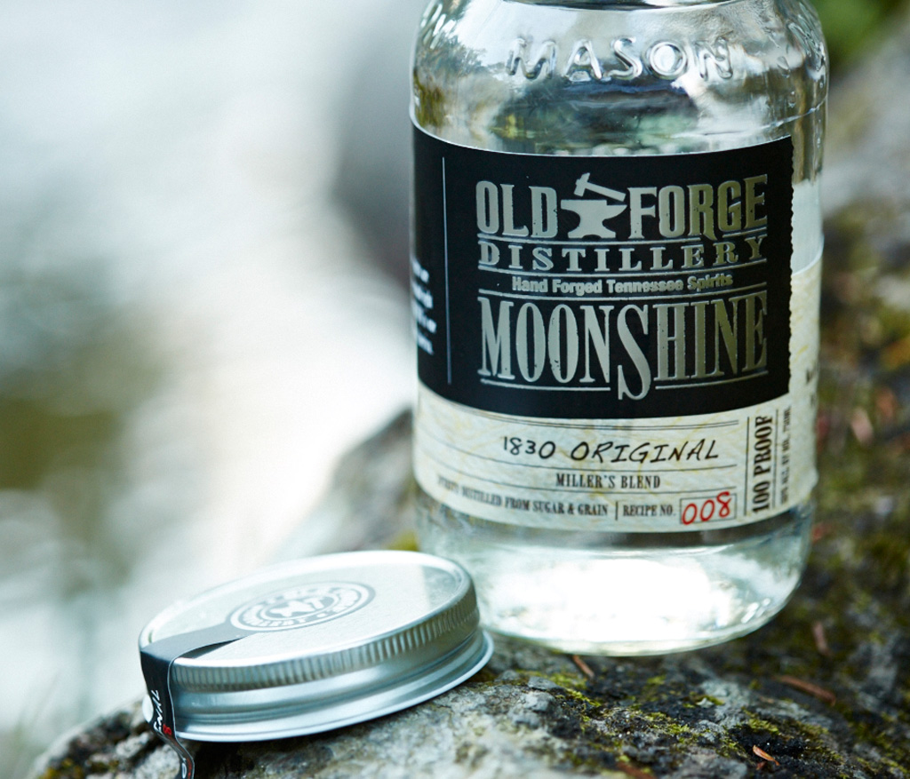 Old Forge Distillery - Strategic Branding & Package Design Since 1997