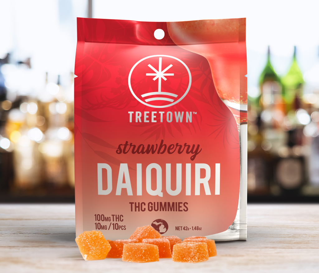 Bloom City Group - TreeTown Cocktail Gummies - Strategic Branding ...