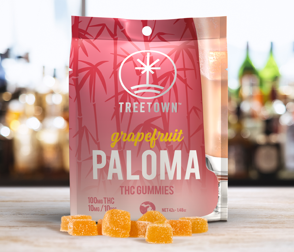Bloom City Group - TreeTown Cocktail Gummies - Strategic Branding ...